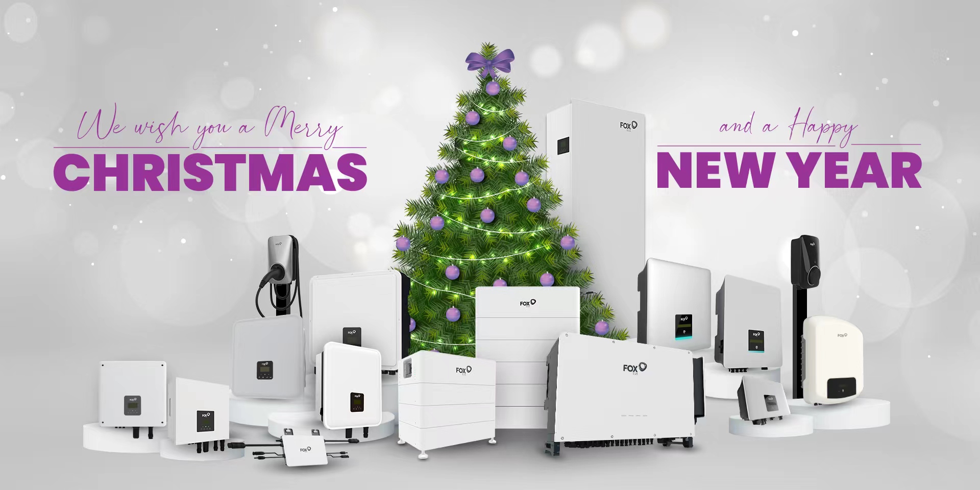 Welcome to Fox – High Performance Inverters, Chargers & Batteries